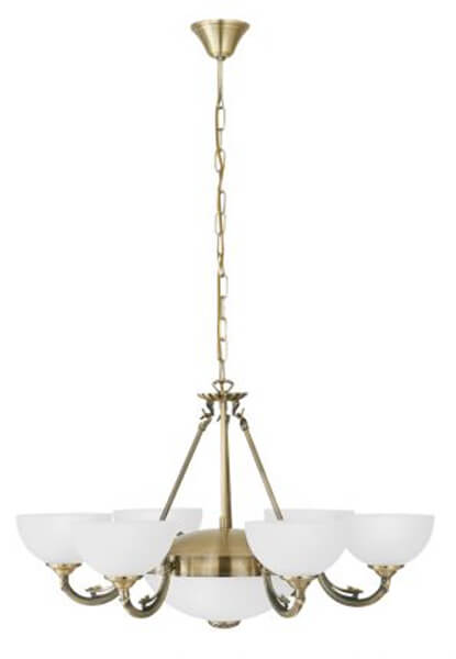 Luster retro kugle 7638 - Feromedika